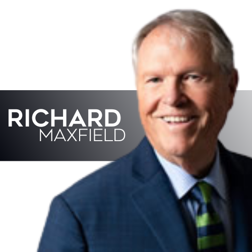 Meet Our Team - Landon Maxfield - Your Utah Real Estate and Homes Pro