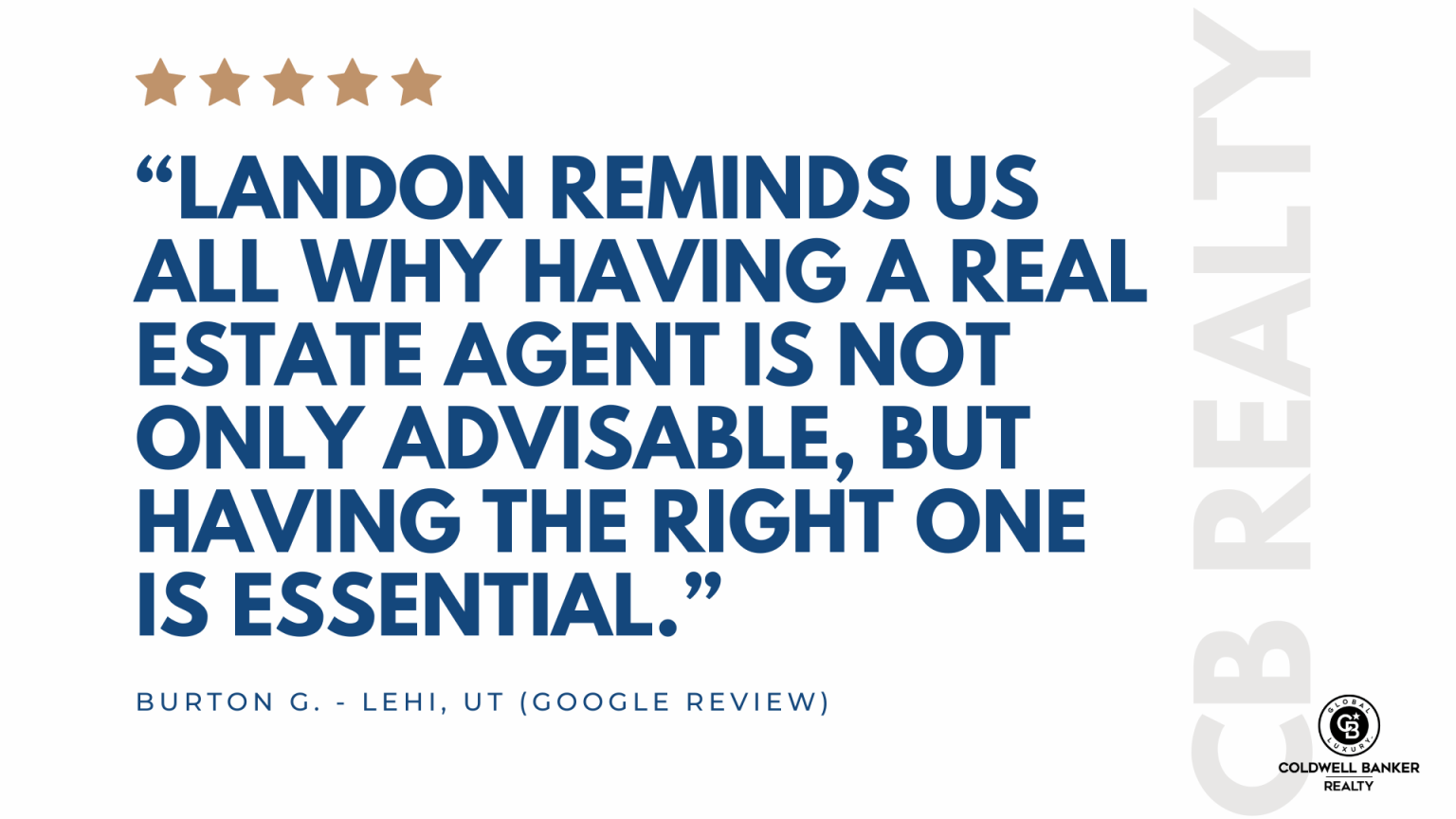 Landon Maxfield - Your Utah Real Estate and Homes Pro